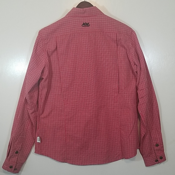 Mizmac Designs | Tops | Mizmac Designs Womens Shooting Shirt | Poshmark